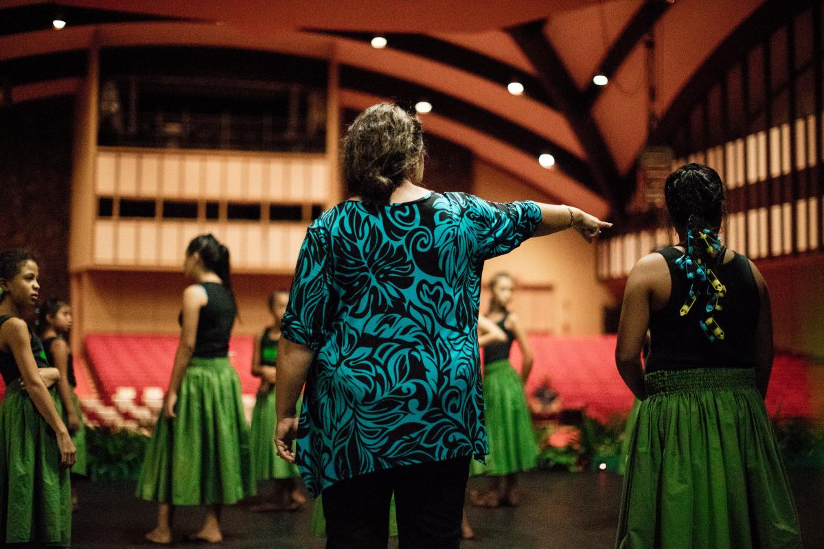 Building a Hula Legacy | Go Hawaii