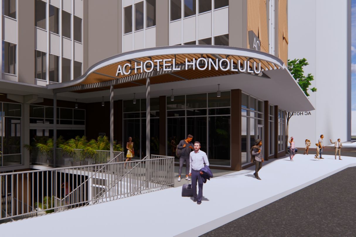 AC Hotel by Marriott Honolulu | Go Hawaii