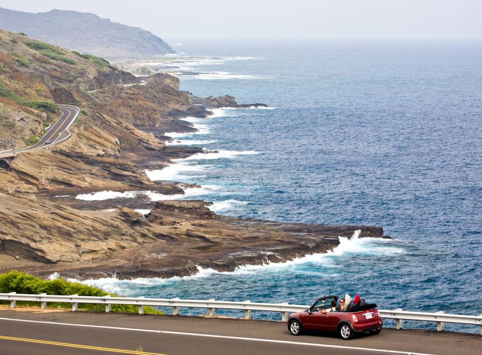 Sightseeing | Go Hawaii